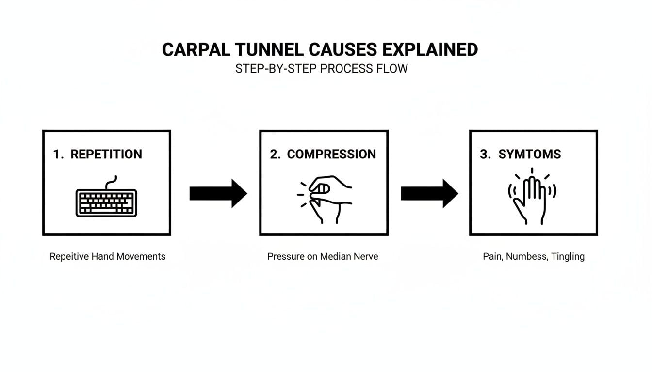 How to Treat Carpal Tunnel Syndrome Naturally: A PT's Guide