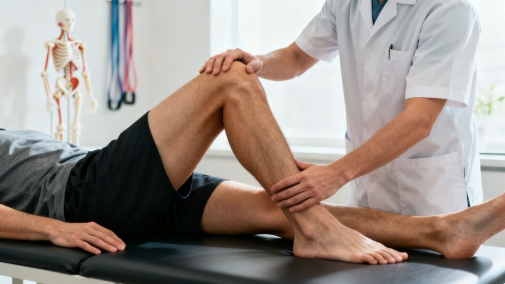 Your Guide to Orthopedic Physical Therapy
