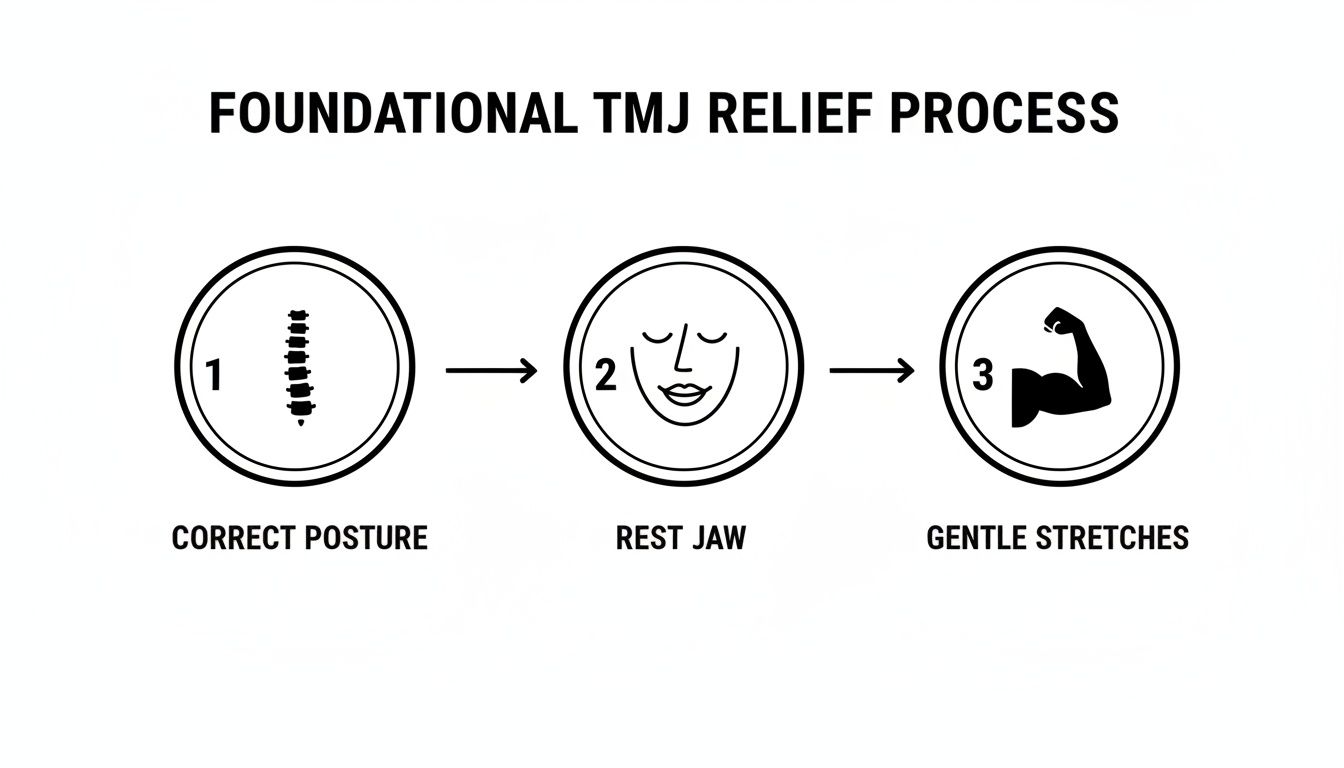 Your Boston PT Guide to TMJ Pain Relief Exercises