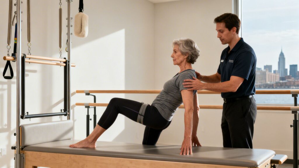 Physical Therapy After Hip Replacement: A Friendly Boston Guide for 2026